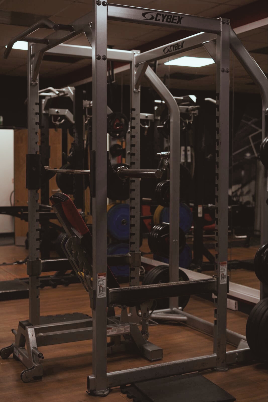 Progress Works Gym